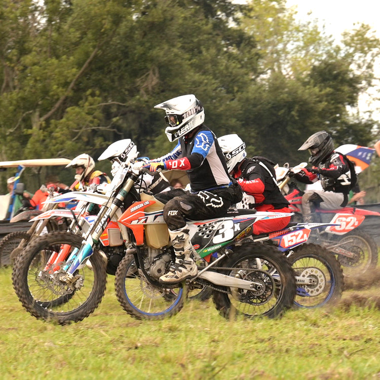 What is FTR – Florida Trail Riders